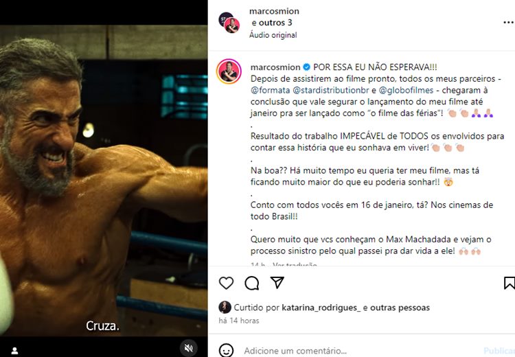 Marcos Mion Em Meio A Mudança Na Globo Faz Anúncio Oficial Por Essa